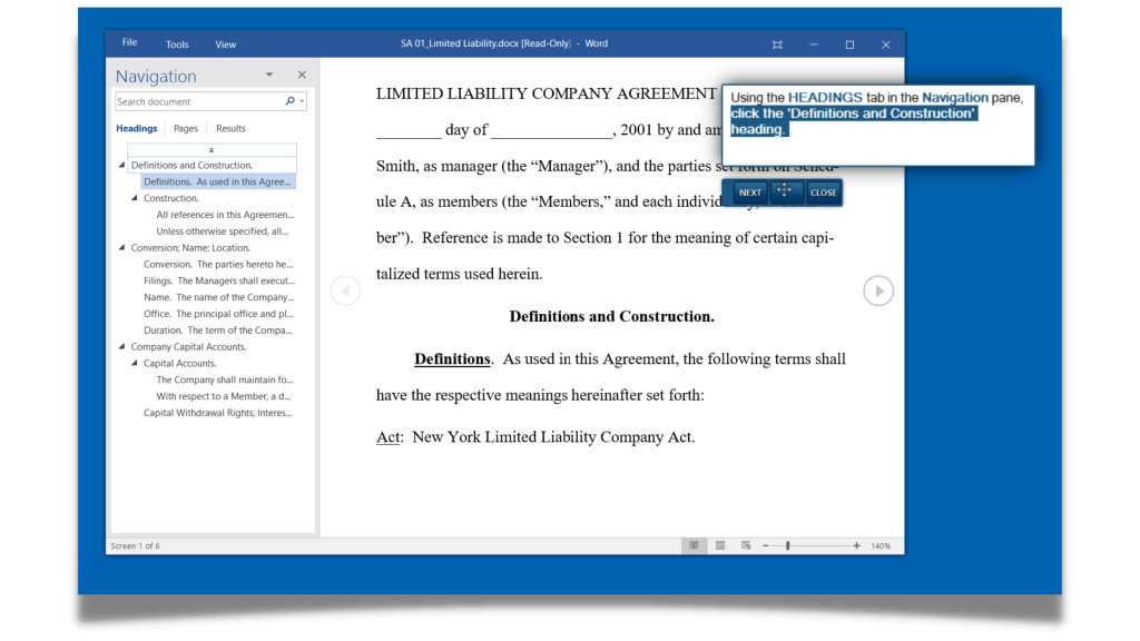 Off-The-Shelf eLearning Content & Ready-Made Courses • Learn