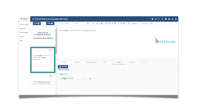 Course Creation Software & eLearning Authoring Tool • Create