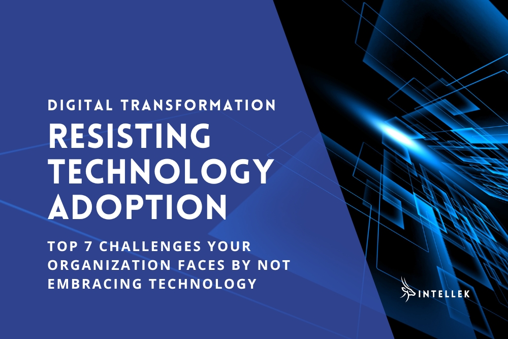 Digital Transformation Challenges: 7 Pitfalls Your Organization Can't ...