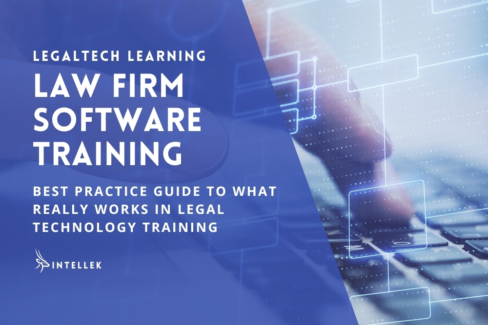 Legal Software Training: Best Practice Guide for Law Firms to Boost ...