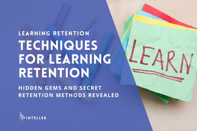 8 Best Learning Retention Techniques: Hidden Gems & Top Secret ...
