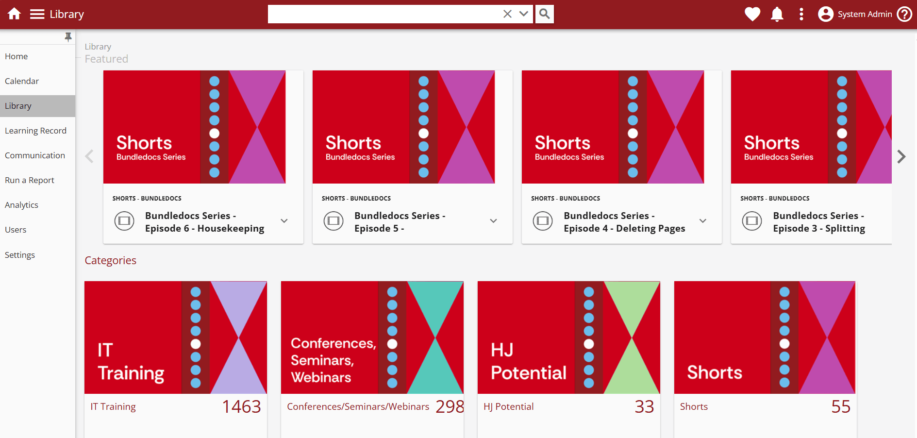 Best LMS Design Ideas: 5 Striking Examples of How Top Law Firms Style ...
