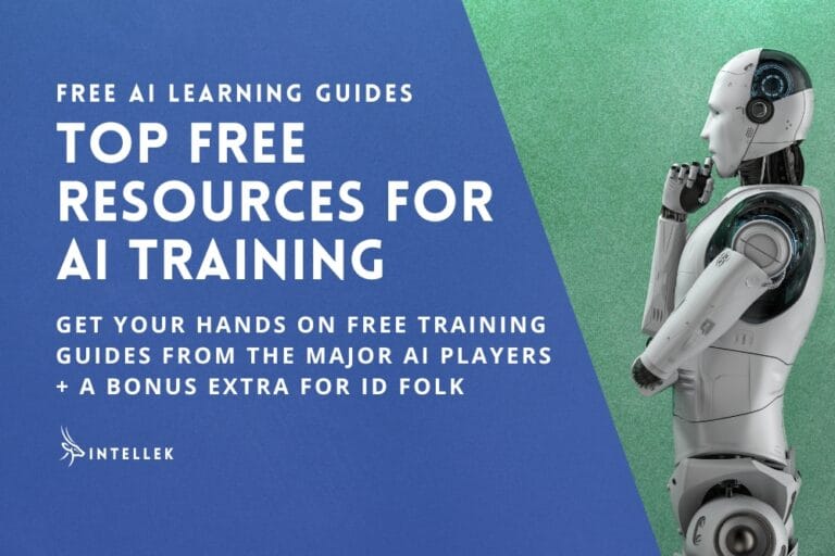 Best Free AI Learning Resources: Top 10 Generative AI Guides for Training on Artificial ...