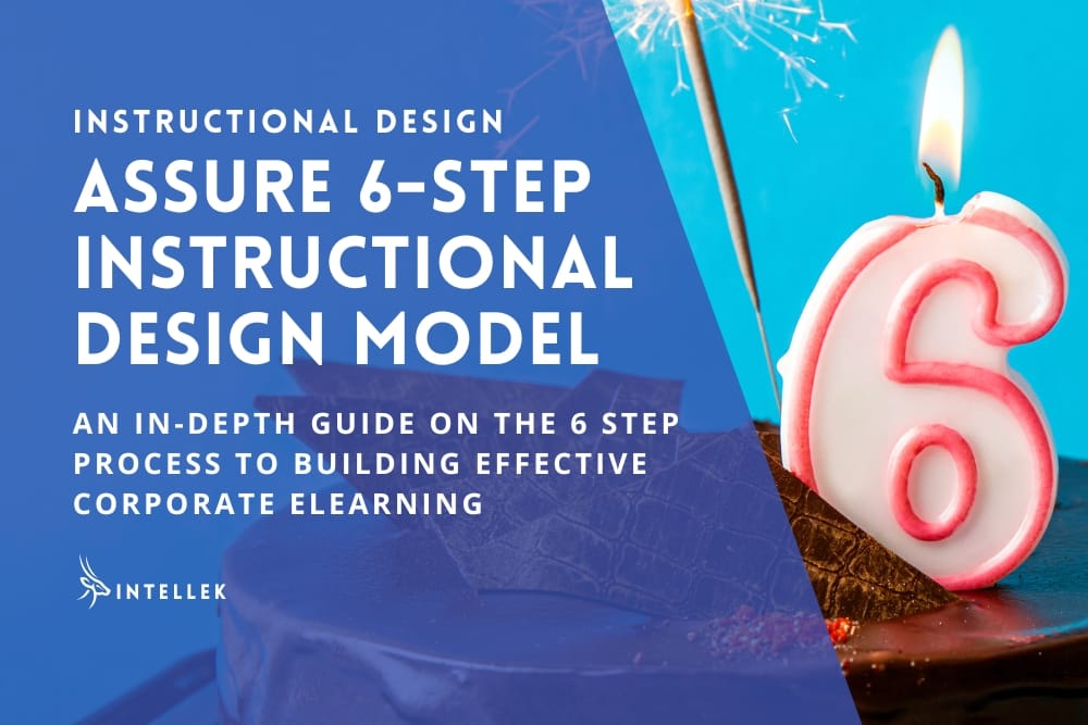 ASSURE Instructional Design Model: 6 Step Process to Building Effective ...